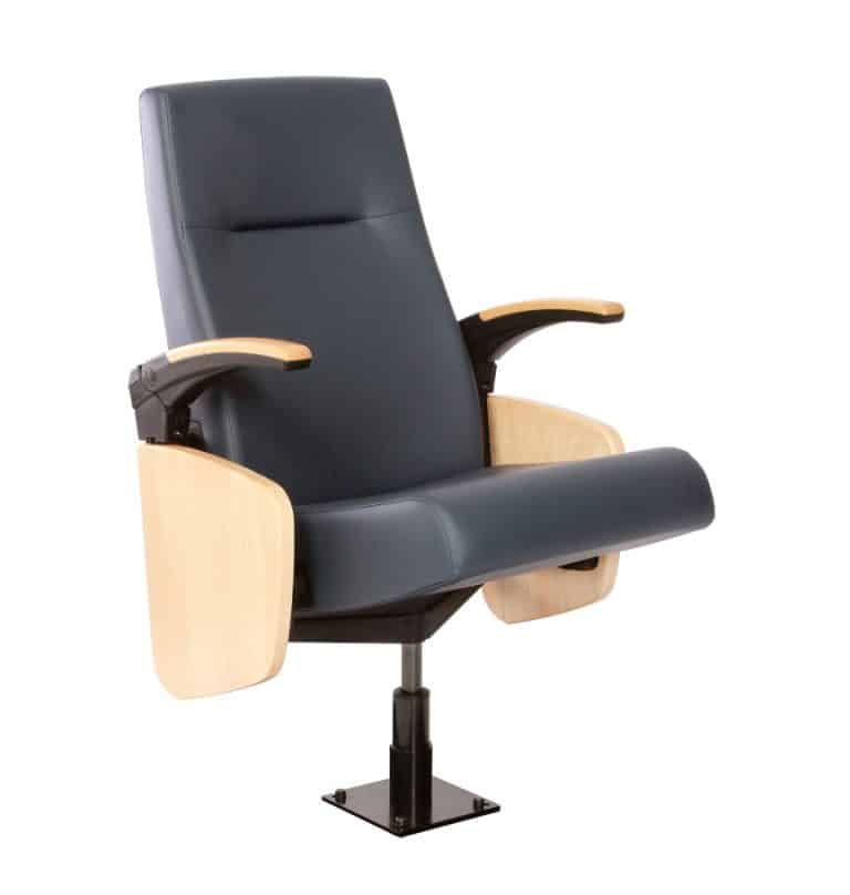 Jury Seat | Courtroom Furniture | Sauder Worship Seating