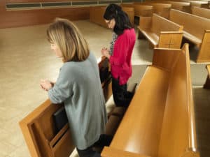 Catholic & Liturgical Church Pews | Sauder Worship Seating