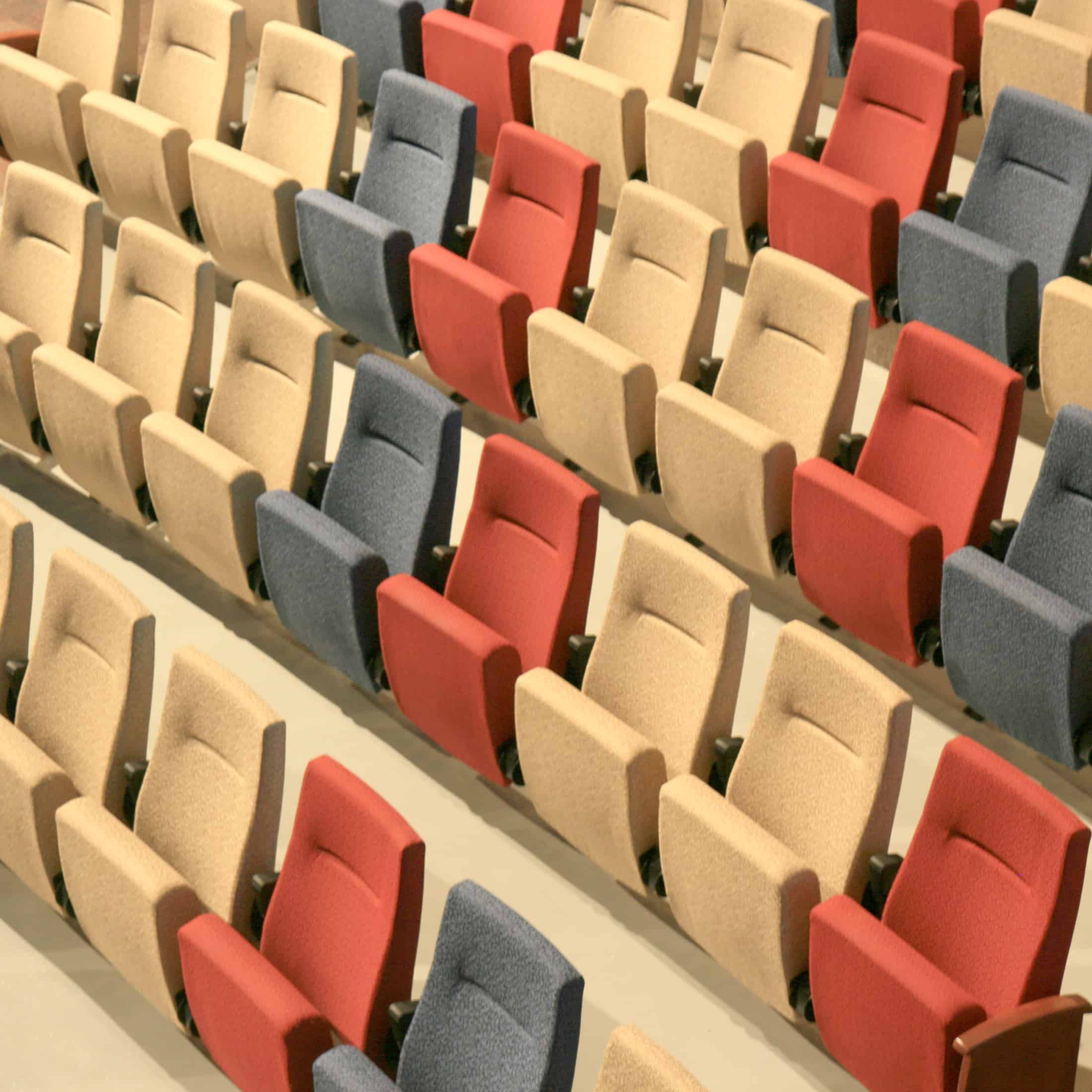 Gallery | Photo Gallery | Installation Photos | Sauder Worship Seating