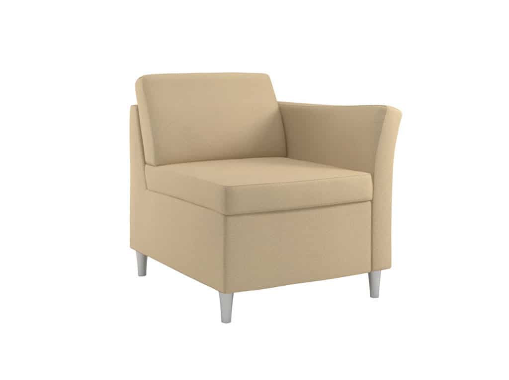 Rally | Upholstered Seating | Gathering Spaces | Sauder Worship Seating