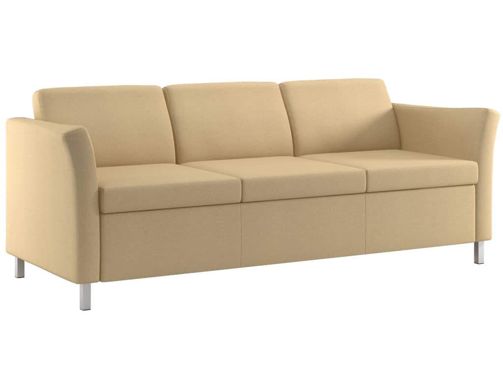 Rally | Upholstered Seating | Gathering Spaces | Sauder Worship Seating