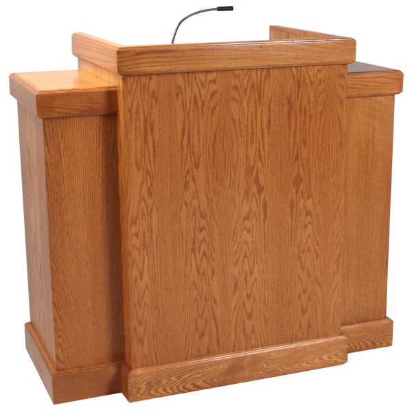 Traditional Platform Furniture | Sauder Worship Seating