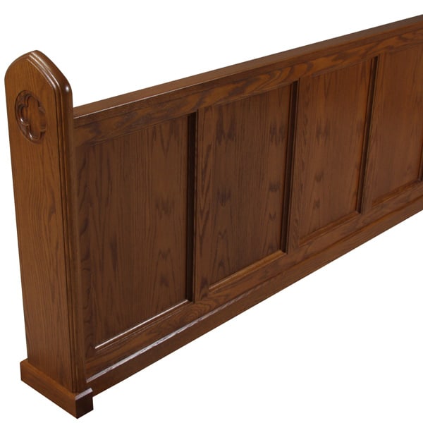 Frontal | Pew Frontals | Accessories | Sauder Worship Seating