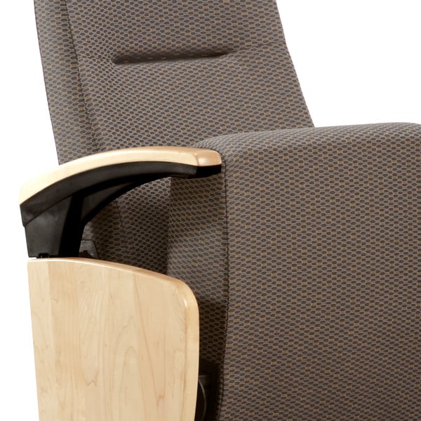 Options and Accessories | Auditorium Seating | Sauder Worship Seating