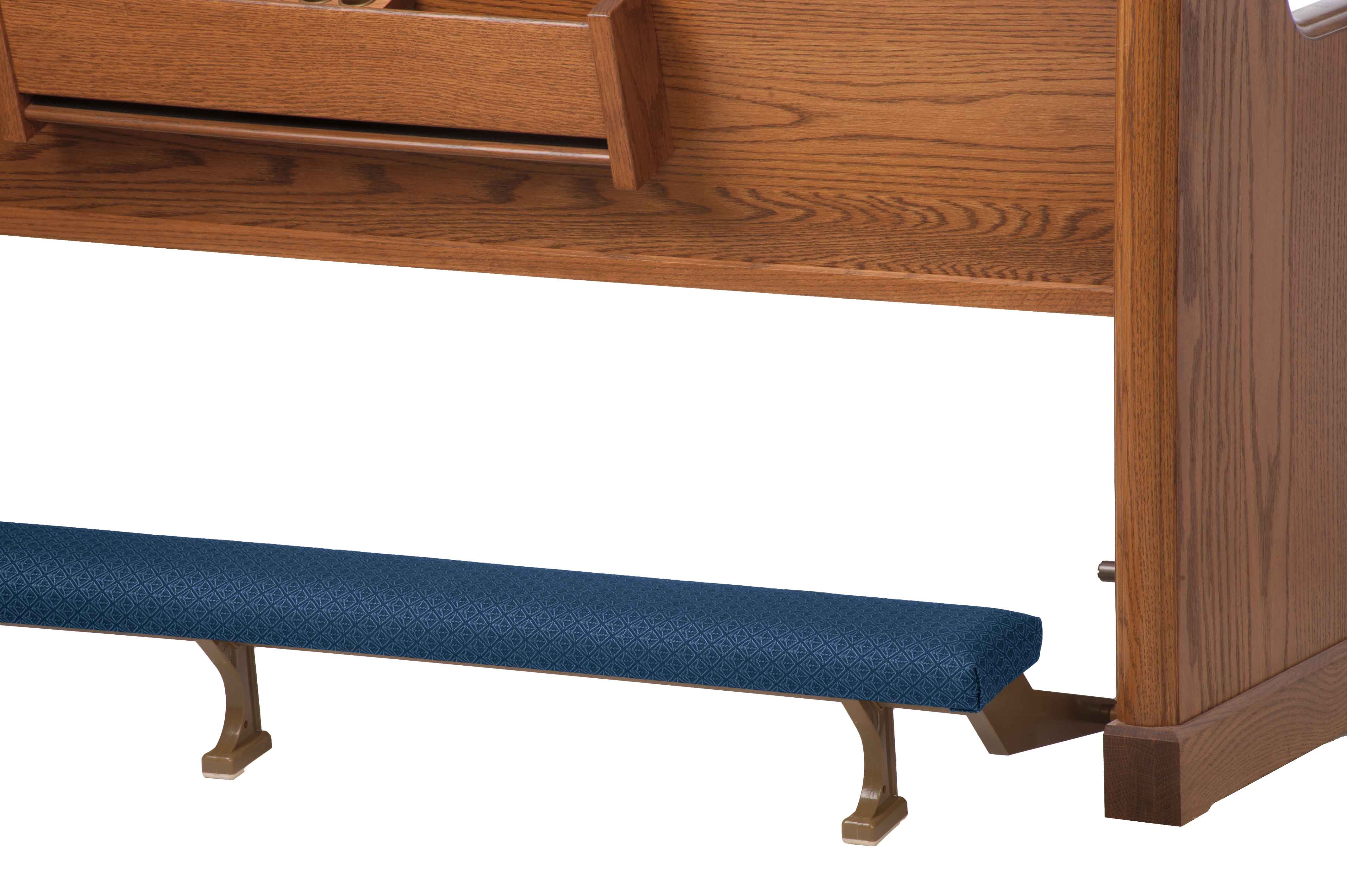 Kneeler | Pew Kneeler | Accessories | Sauder Worship Seating